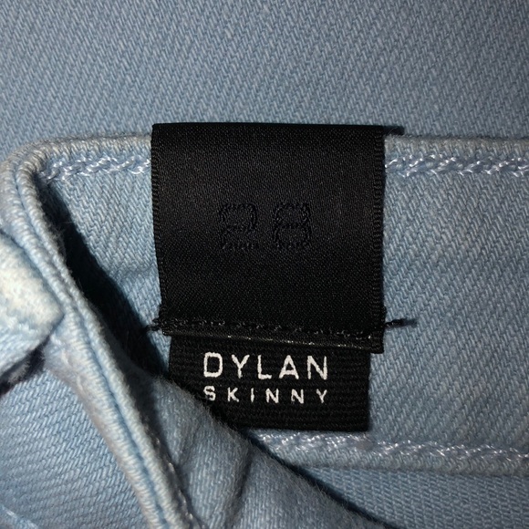 Vince | Jeans | Vince Dylan Light Blue Skinny Jean | Poshmark